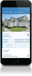 Mobile Crew App for Roofing Contractors – AccuLynx