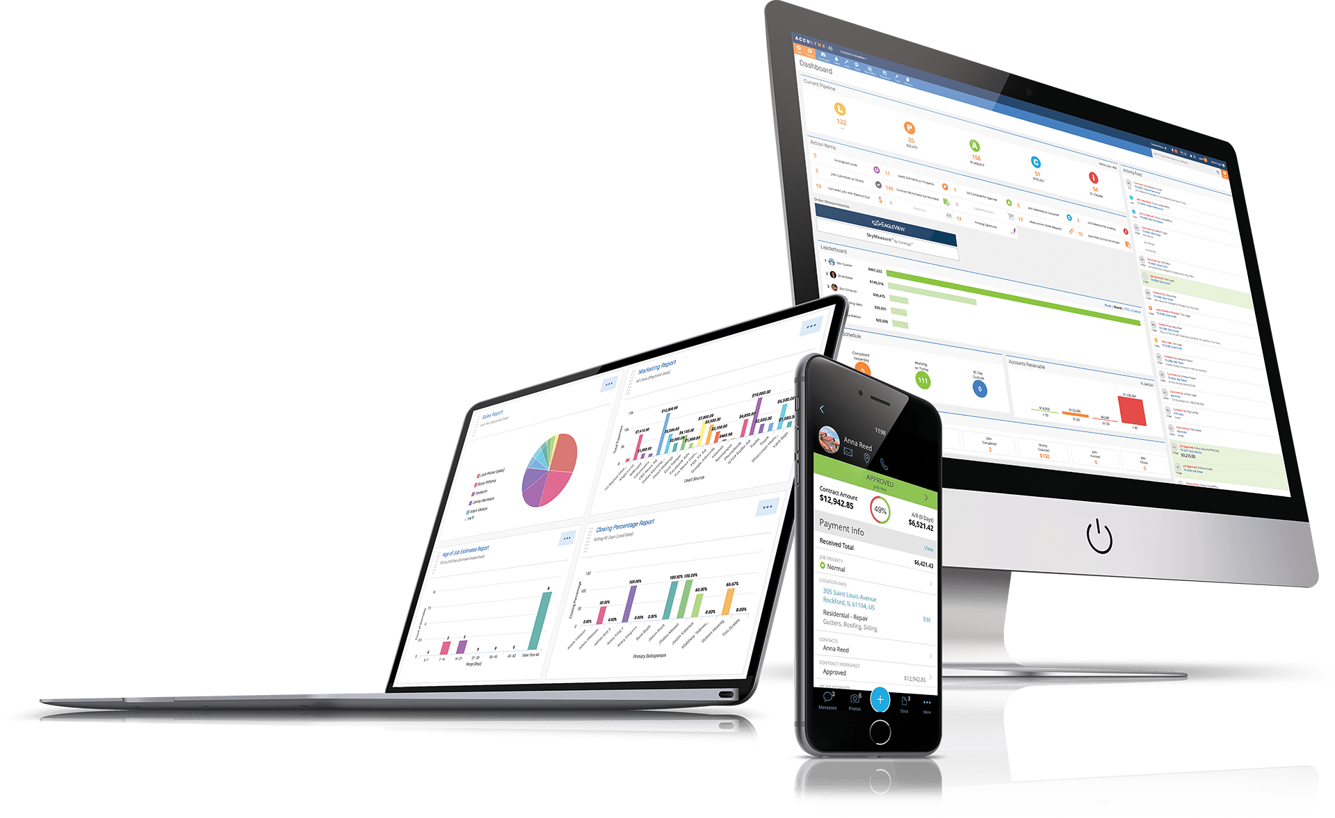 Roofing Project Management Software: How AccuLynx Helped KPost