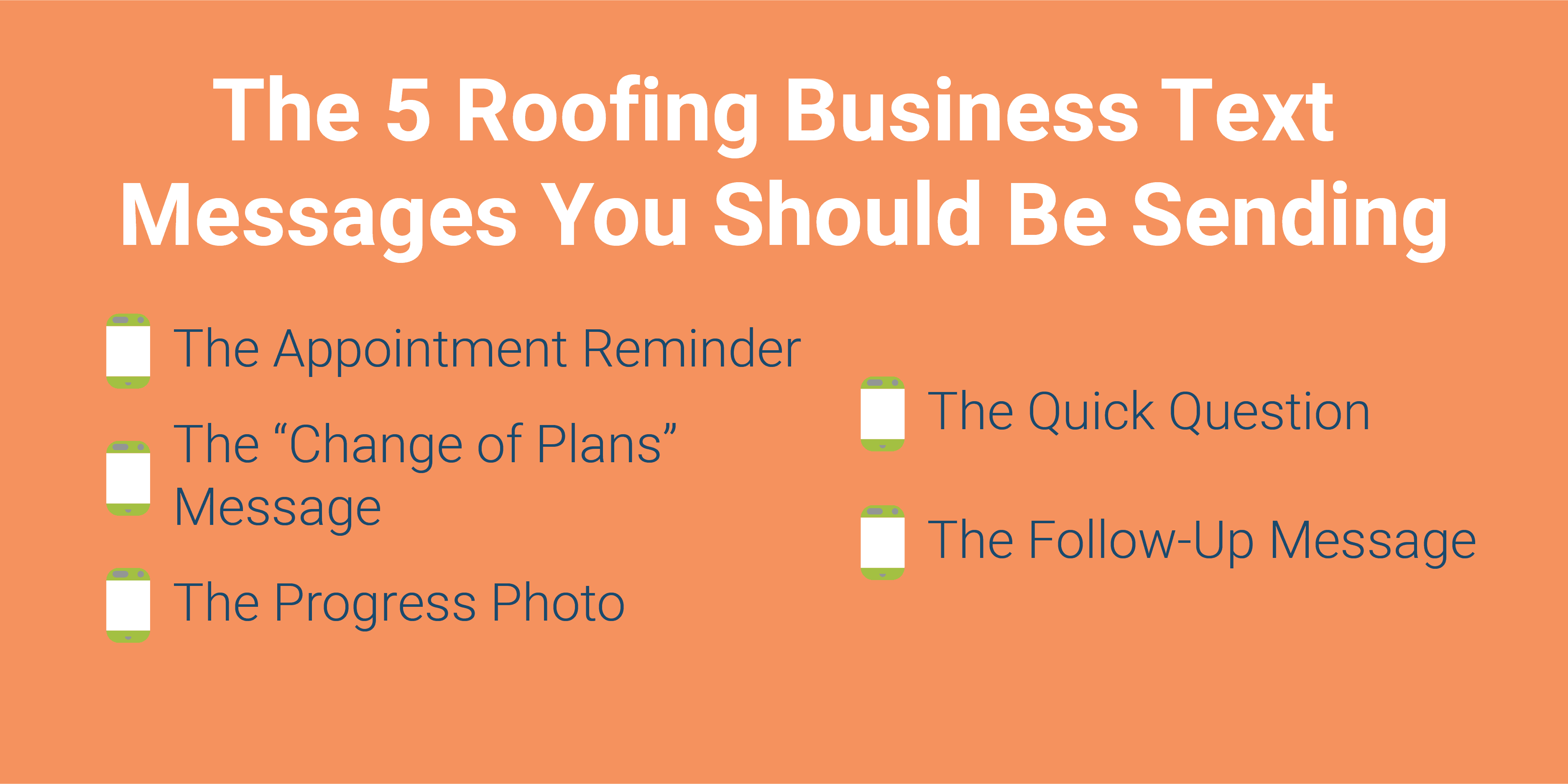 Business Texts & Tips to Improve Customer Service