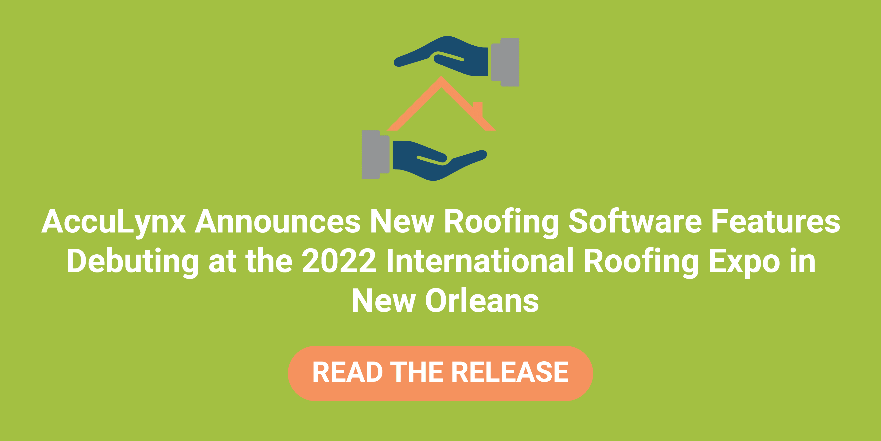 AccuLynx Announces New Roofing Software Features Debuting at IRE