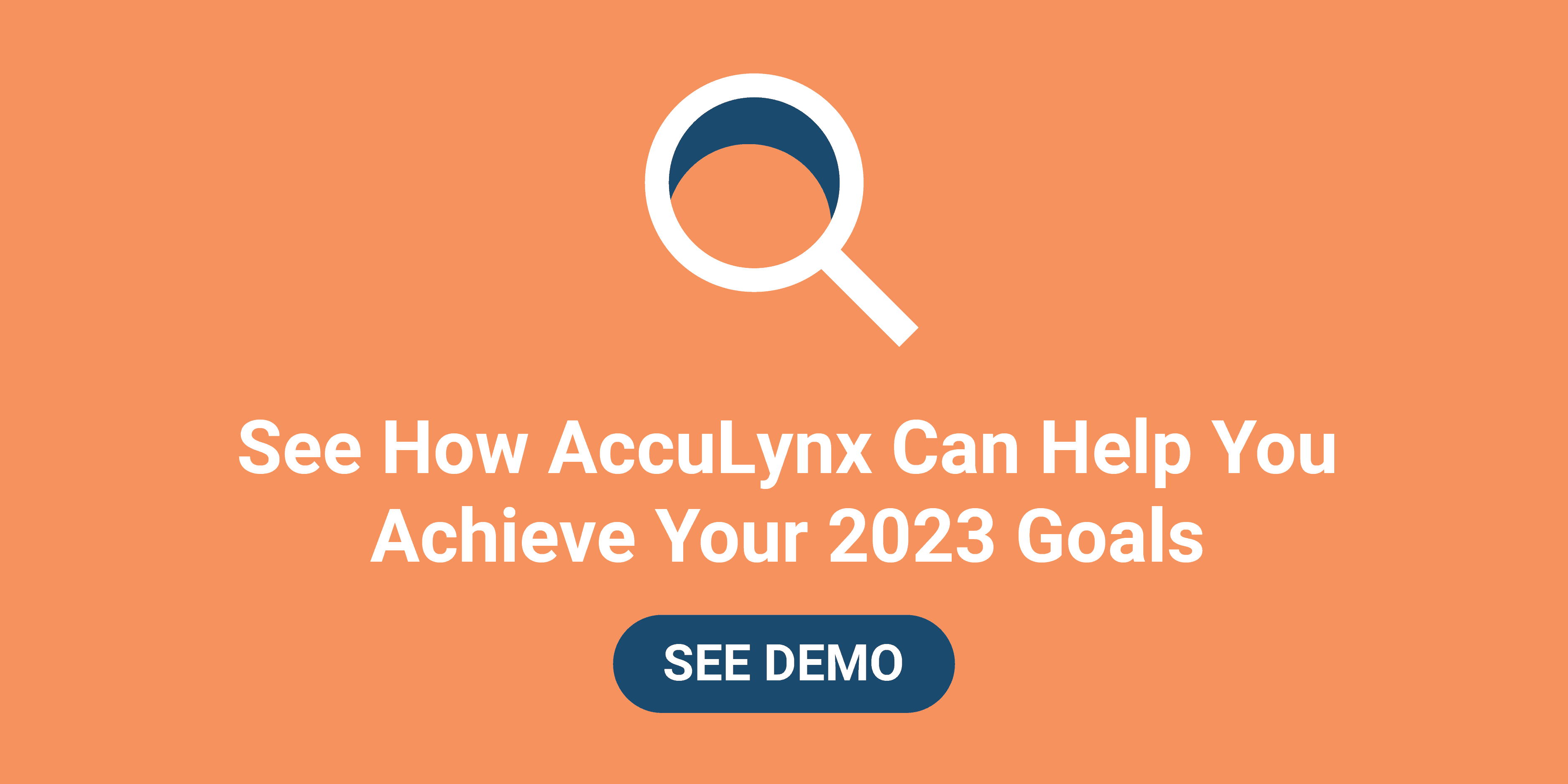 AccuLynx Software Demonstration