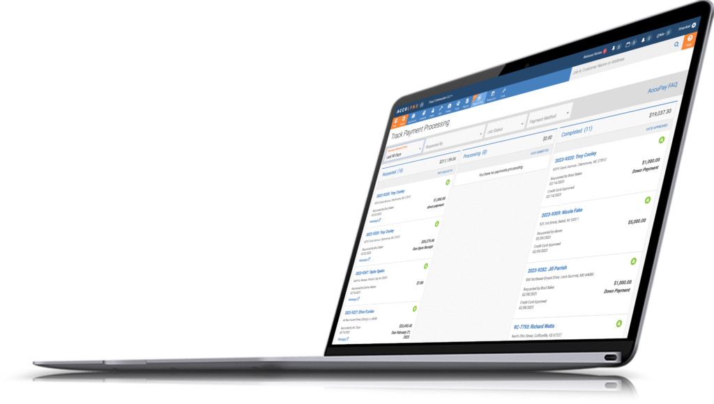 AccuLynx Automations That Help You Save Time