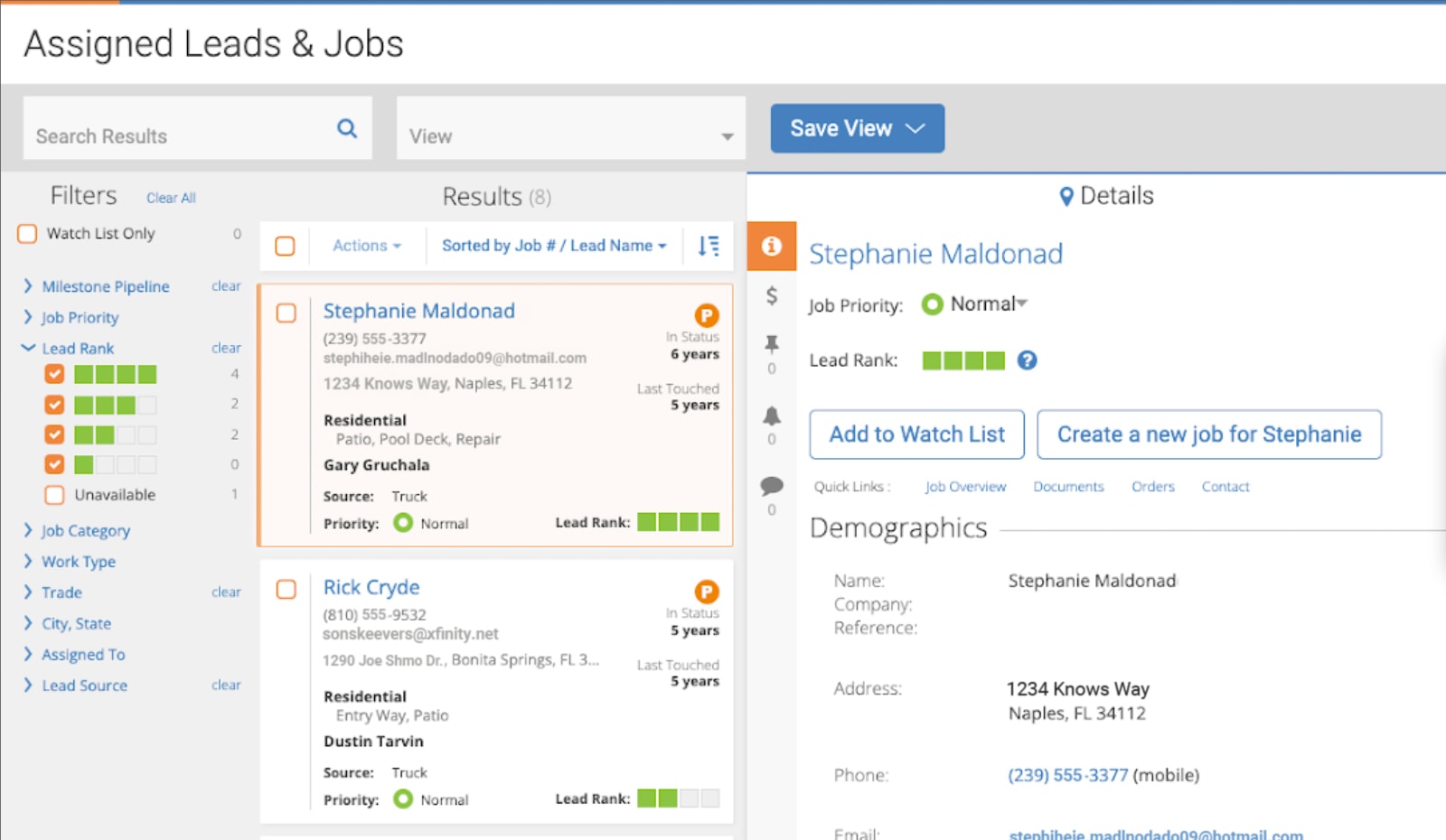 Drive Roofing Sales with AccuLynx's New Lead Intelligence Feature