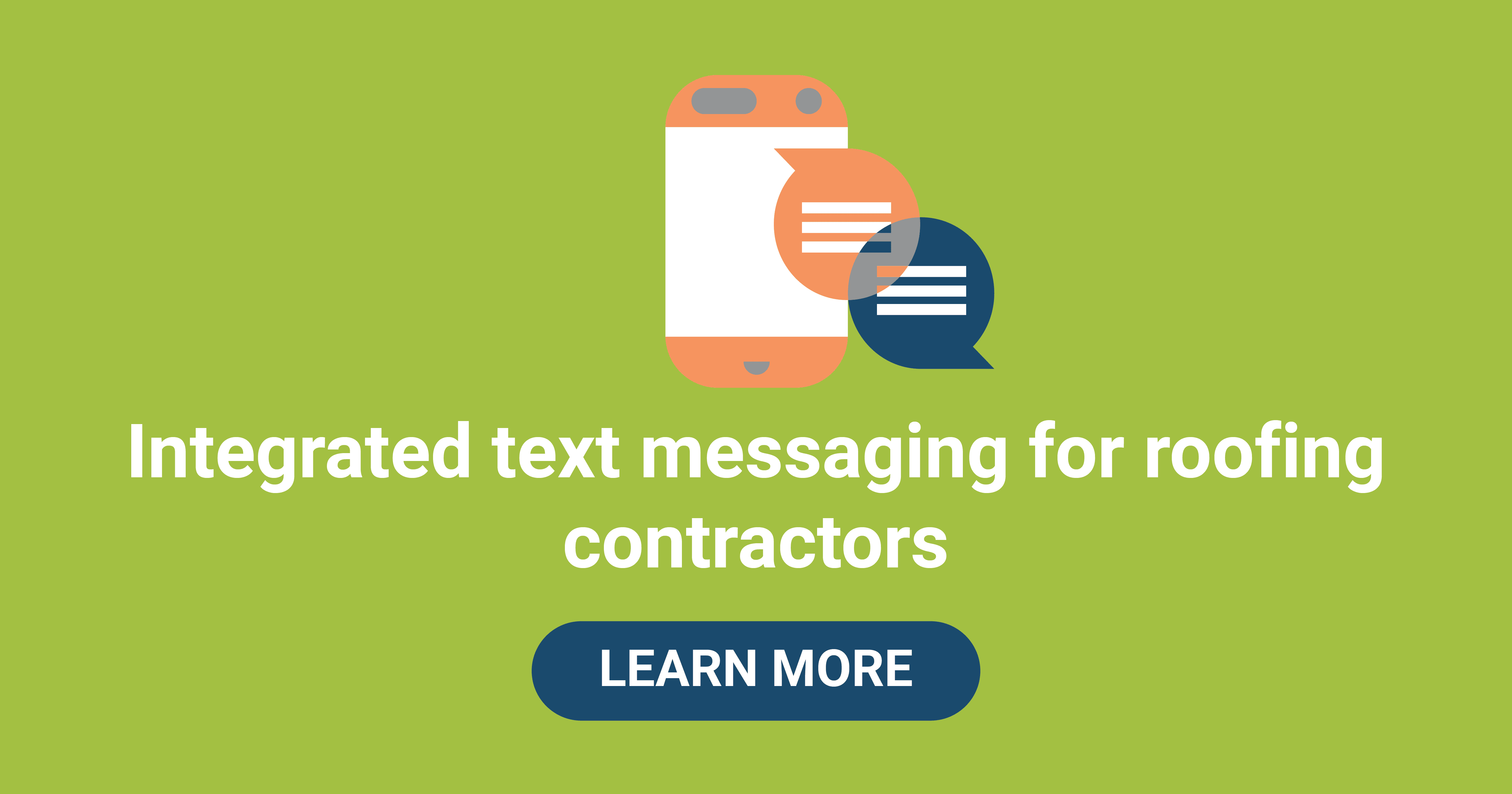 Text Messaging for Roofing | AccuLynx