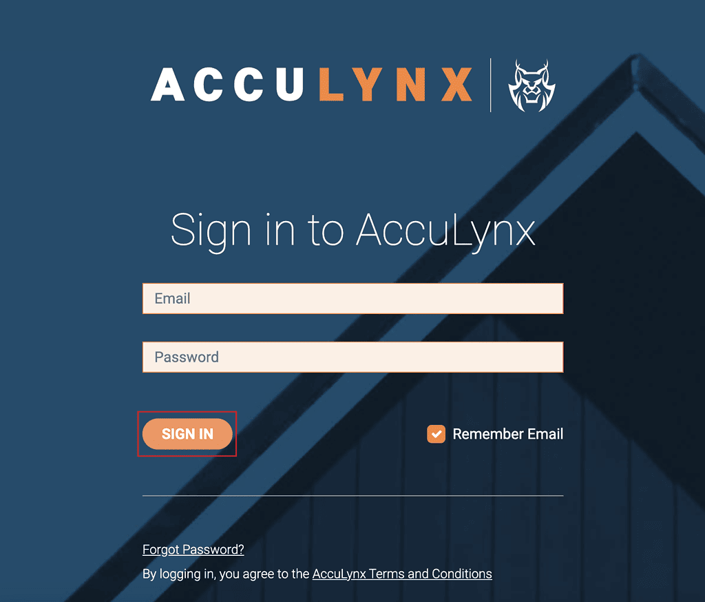 How to Login to AccuLynx