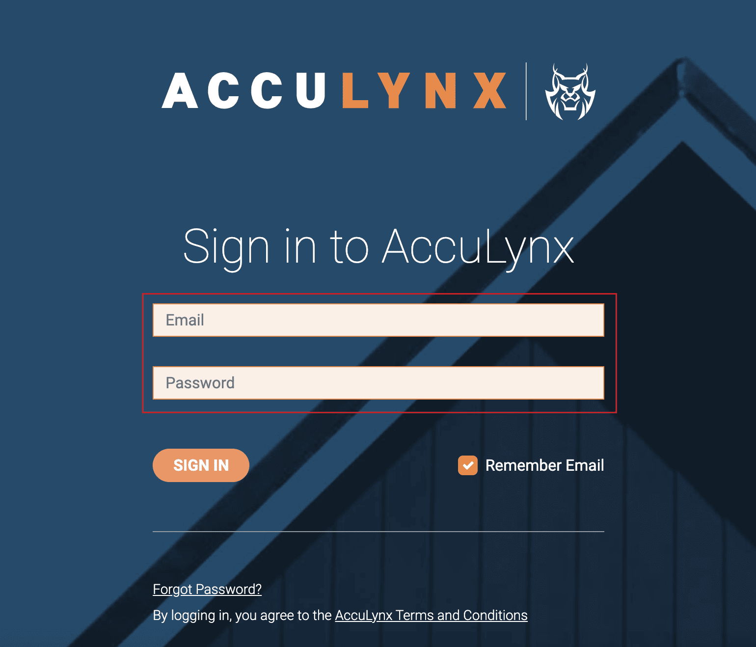 How to Login to AccuLynx