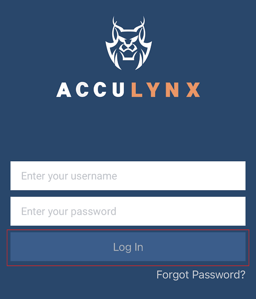 How to Login to AccuLynx