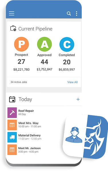 Best Mobile Roofing App | AccuLynx Field App