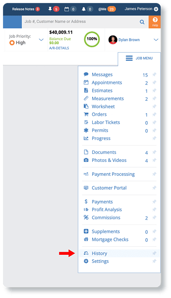 AccuLynx Roofing Software: Latest Product Updates