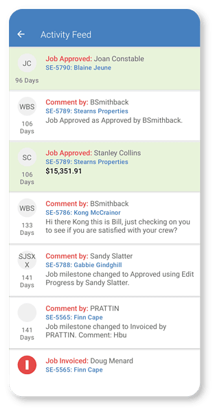 AccuLynx Roofing Software: Latest Product Updates