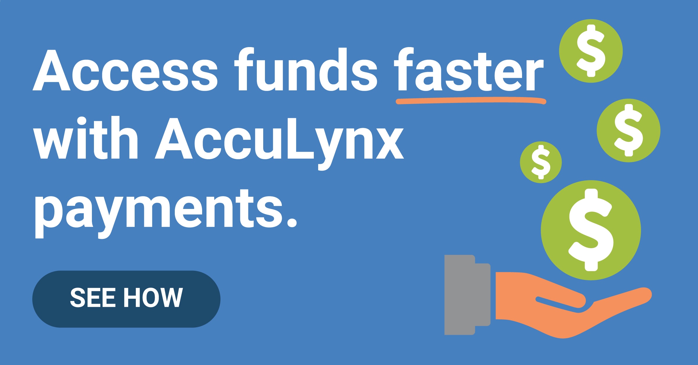 ACH & Credit Card Processing for Contractors | AccuLynx