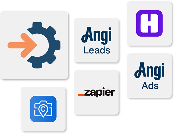Seamlessly Connect Your Favorite Apps to AccuLynx