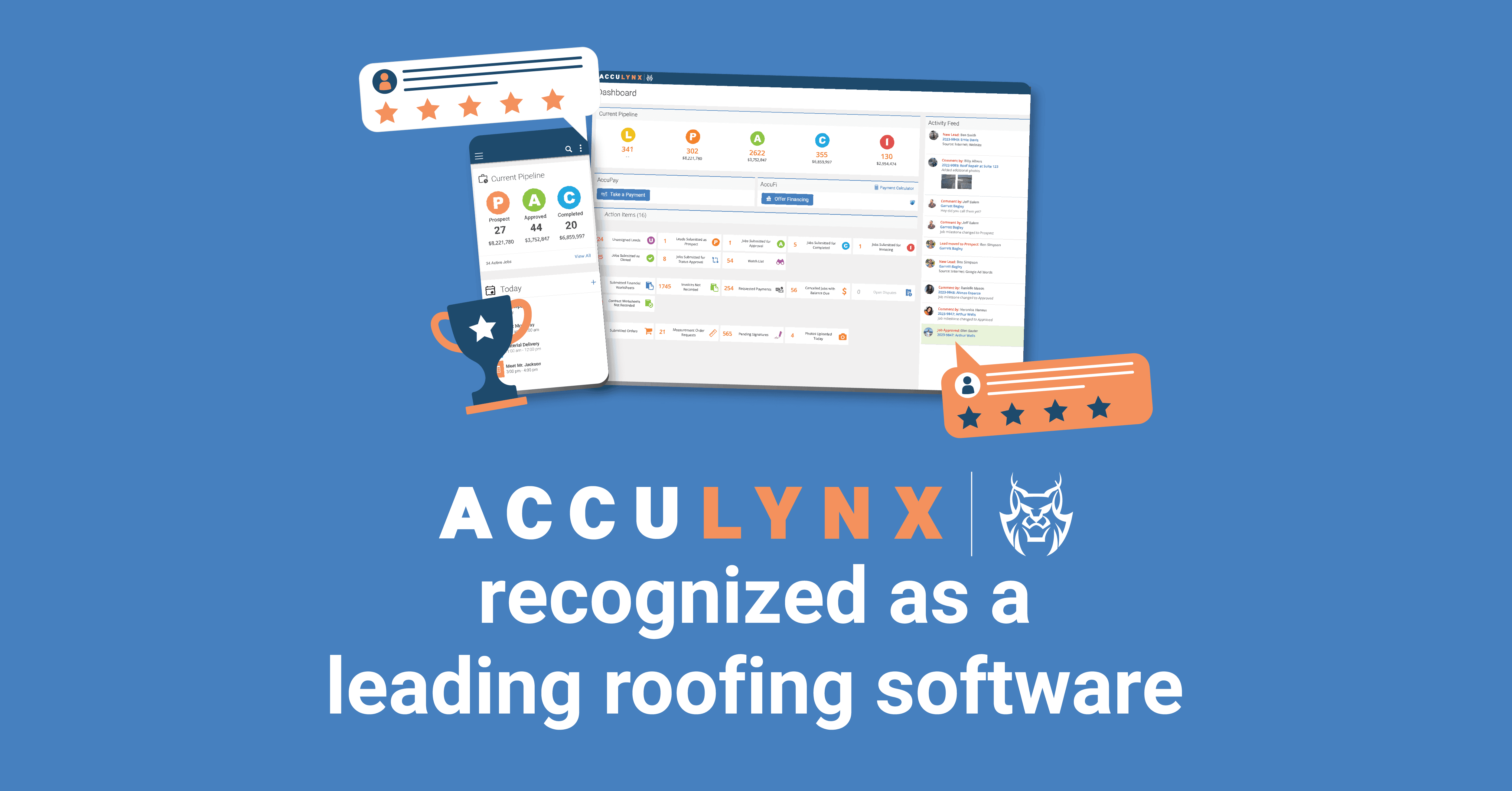 Demo Request | AccuLynx